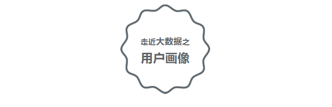 走近大数据之用户画像 知乎