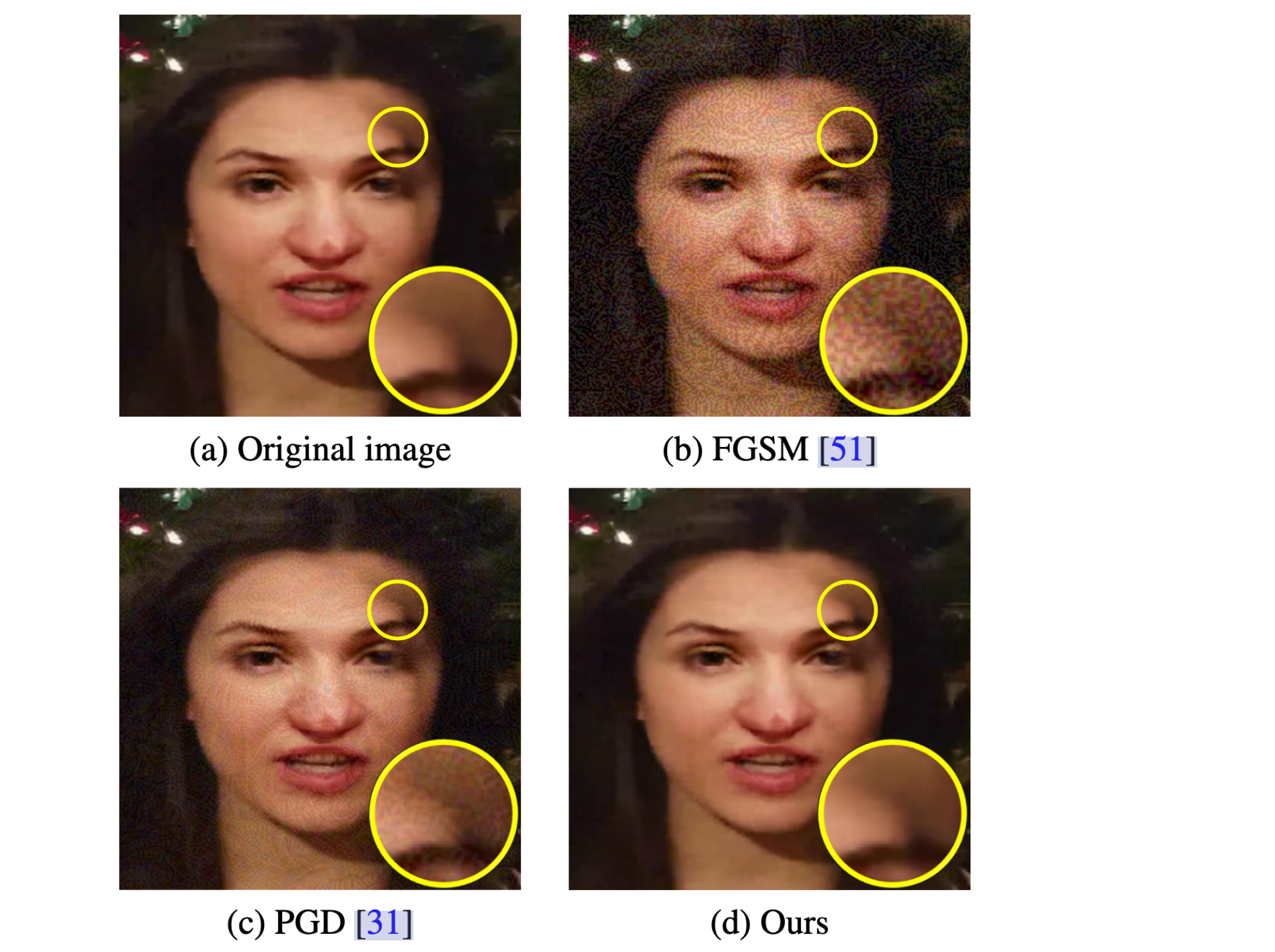 【CVPR 2022 对抗攻击】Exploring Frequency Adversarial Attacks for Face Forgery Detection - 知乎
