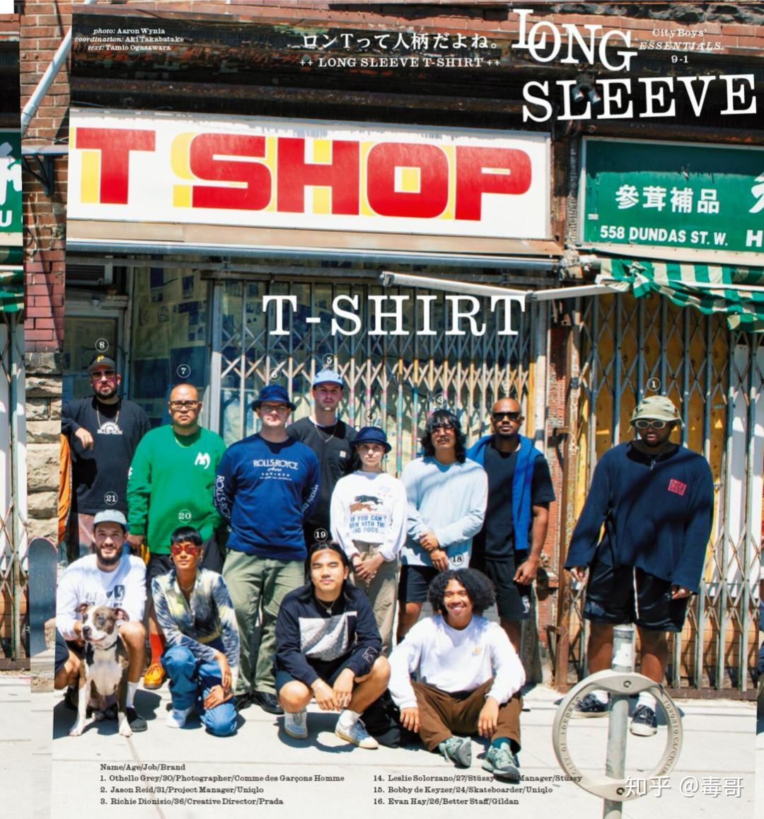 City Boy's Essentials 22个基本款解析 - 知乎