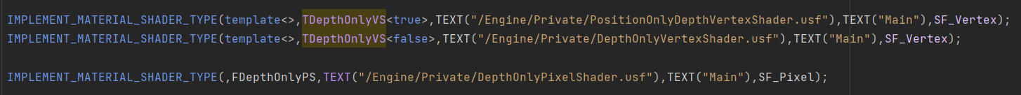 UE5渲染管线--PrePass通道 - 知乎