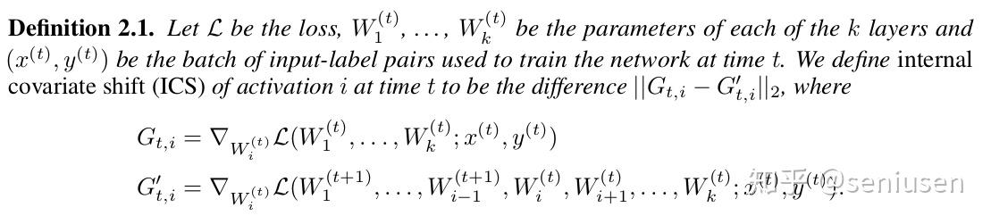 How Does Batch Normalization Help Optimization? - 知乎