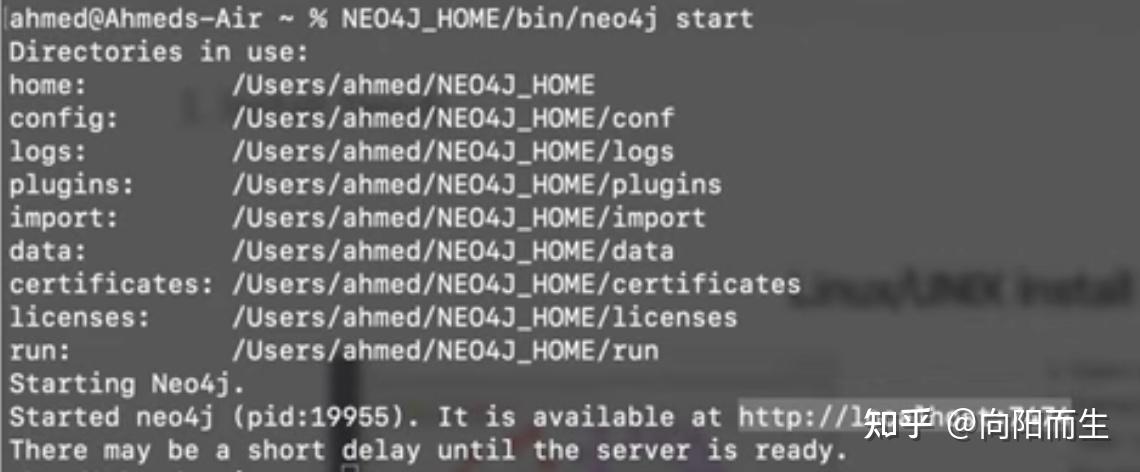 Mac M3安装Neo4j - 知乎