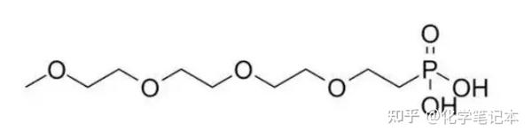 m-PEG4-phosphonic acid，m-PEG4-膦酸，能够与多种金属离子相互作用 - 知乎