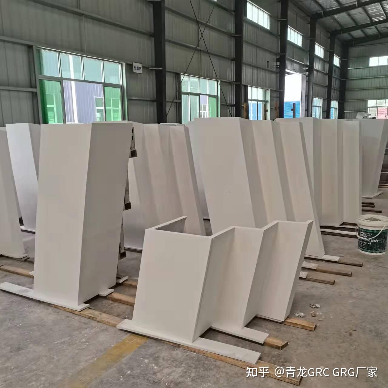 GRC构件的结构与性能评估：安全与耐久性的重要考量 - 知乎
