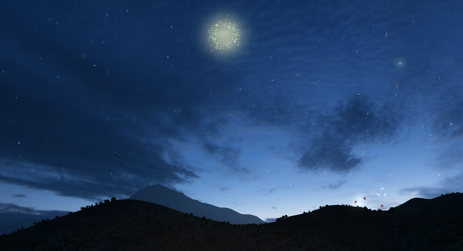 Wallpaper Engine壁纸推荐——清新简约 - 知乎