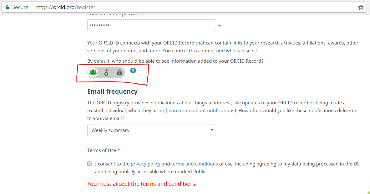 如何注册ORCID - 知乎