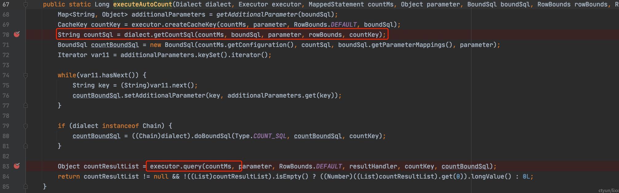 PageHelper的使用及底层原理 - 知乎