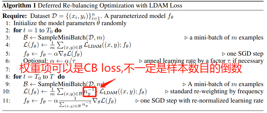 Learning Imbalanced Datasets with Label-Distribution-Aware Margin Loss /LDAM 论文解读 - 知乎