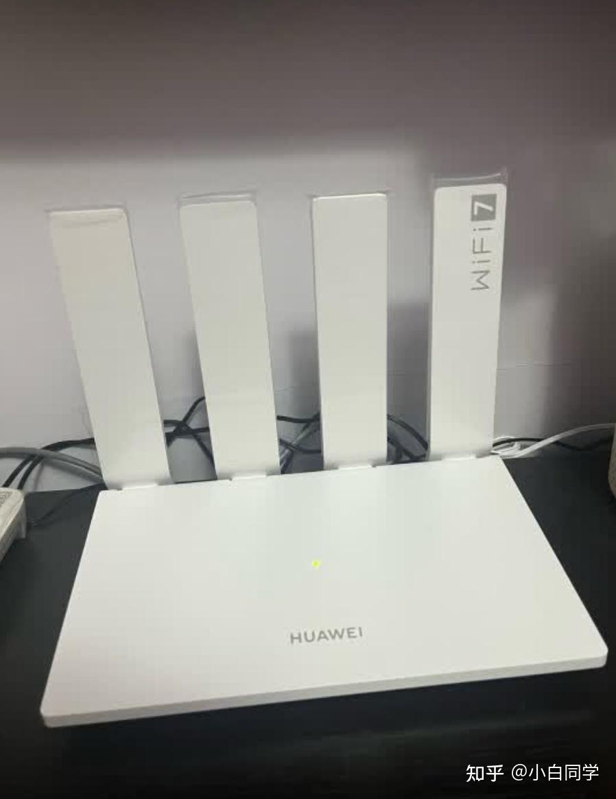 华为be3pro疾风版路由器（华为路由BE3 Pro疾风版wfi7+）怎么样？体验三天优缺点测评