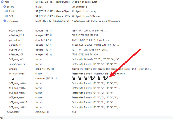 【Debug4】使用sceasy转换Seurat对象为anndata - 知乎