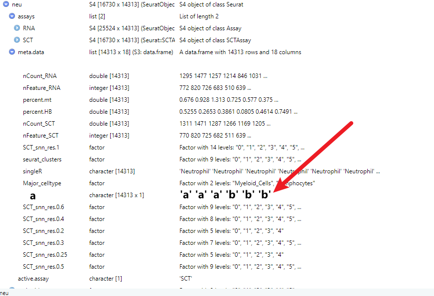 【Debug4】使用sceasy转换Seurat对象为anndata - 知乎