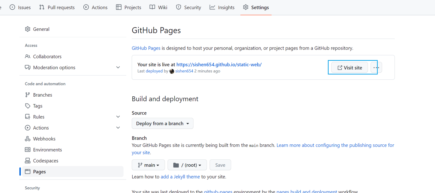 思源笔记一键发布至Hexo、Hugo、Jekyll、Vitepress、Vuepress博客（github）并通过github action构建page并同步gitee page - 知乎