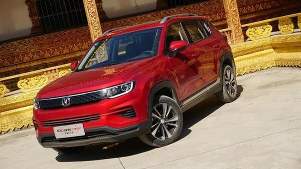 试驾长安CS35PLUS荣耀百万版：悬挂舒适，空间实用 - 知乎