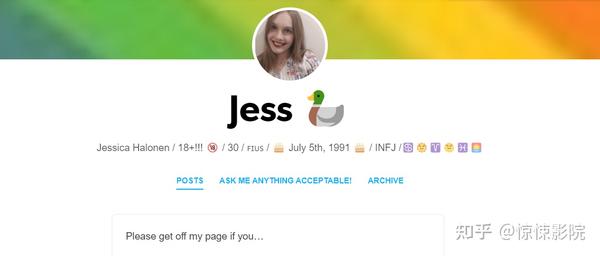 怪物科普 复仇的卡门 看完记得转发给15个没看过的人 - 知乎