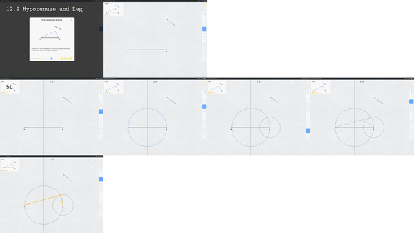 【Euclidea】Mu篇 攻略 & 部分证明 - 知乎