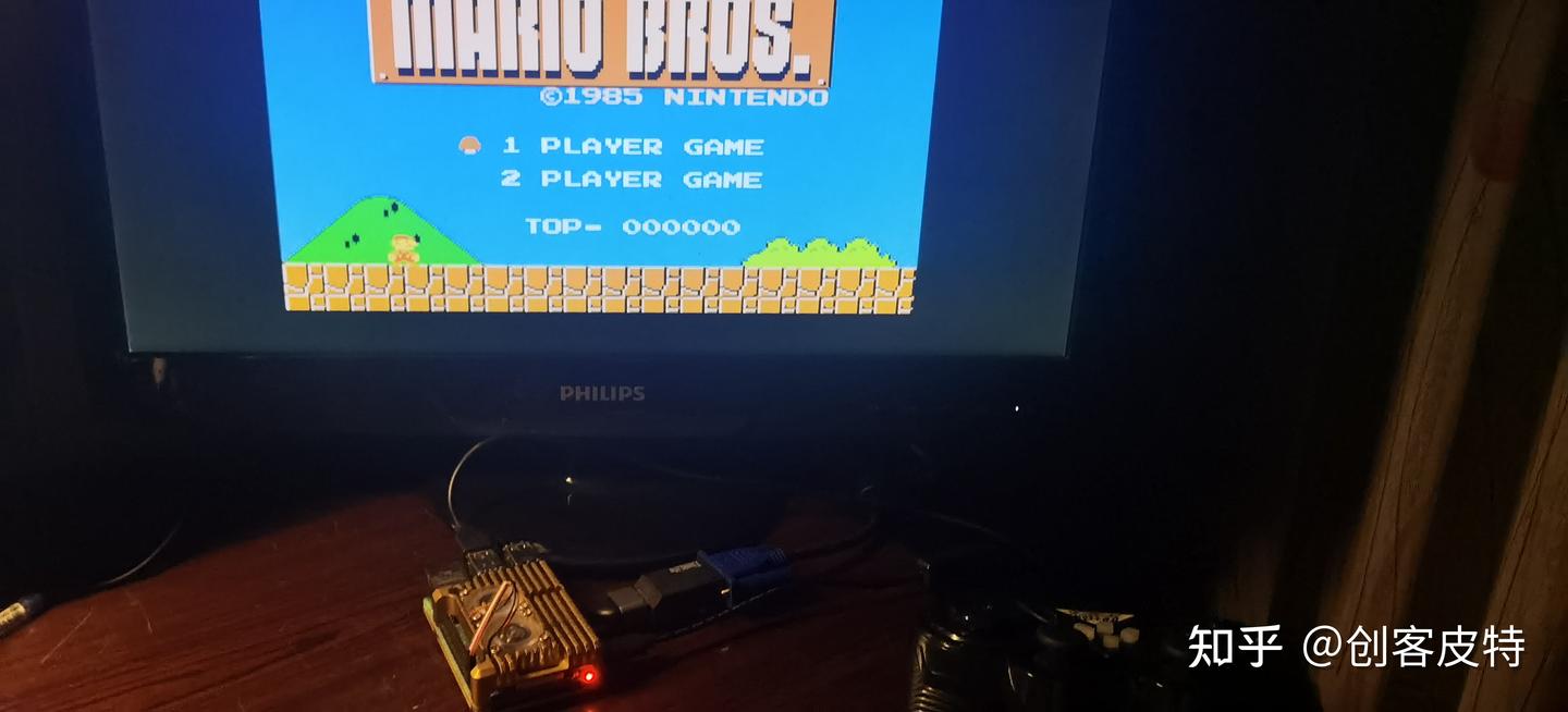 使用RetroPie将树莓派打造为复古游戏机 - 知乎