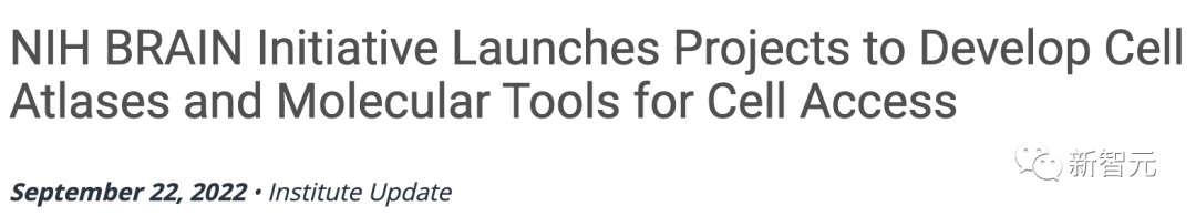 美国脑计划2.0！新细胞图谱项目投5亿美元，绘制史上最全人脑地图 - 知乎