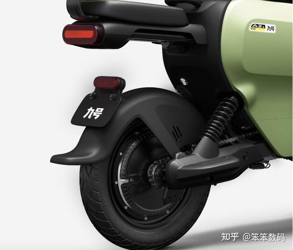 九号A2z 90（九号A2z90电动车）怎么样？认真说说优缺点评测 - 知乎