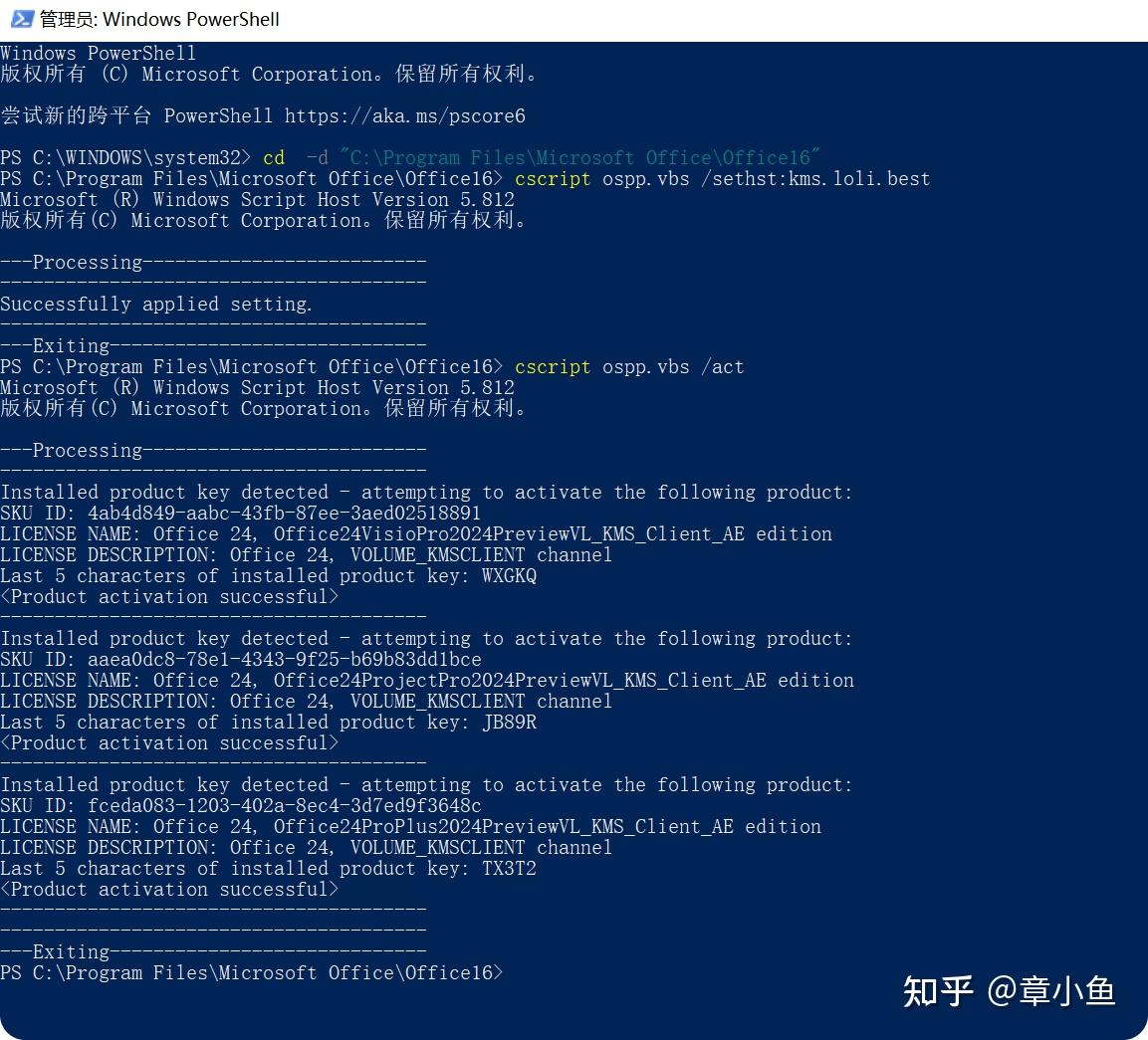 Office 2024专业增强正式中文版附安装激活小白指南 - 知乎