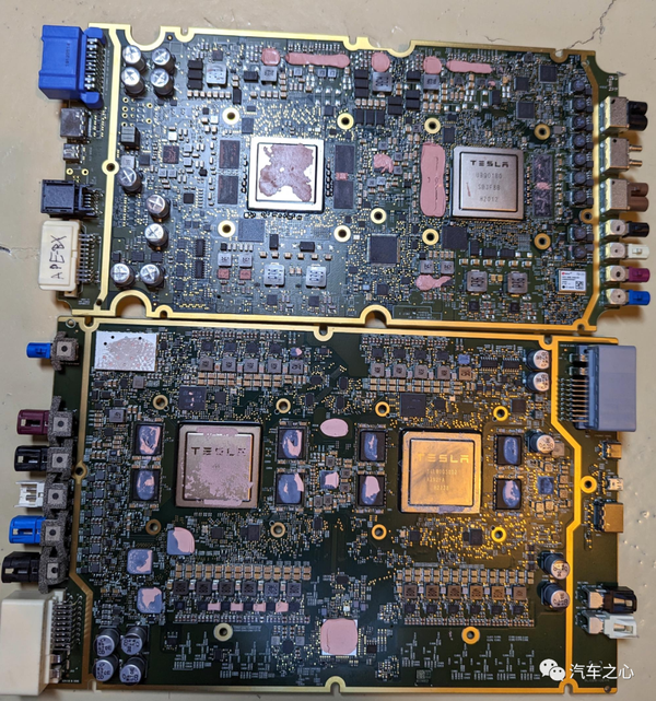 解读特斯拉 HW4.0：二代 FSD 与英伟达 Orin 比，谁更优秀？ - 知乎