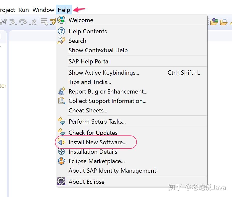 在Eclipse IDE使用Gradle构建应用程序 - 知乎