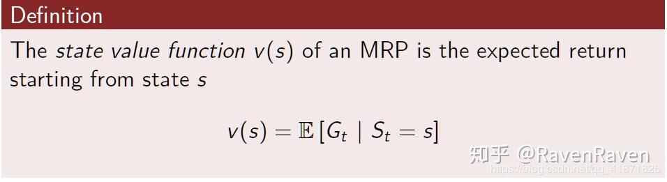 强化学习笔记（2）——MDP - 知乎