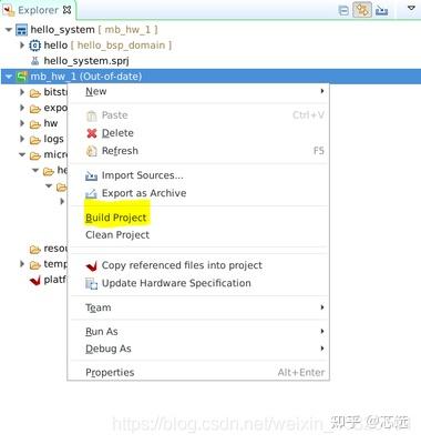 将赛灵思 SDK 工程移植到 Vitis 的分步指南 - 知乎