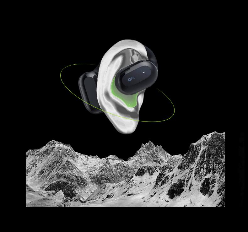 全开放不入耳的Oladance OWS，带来了什么？ - 知乎