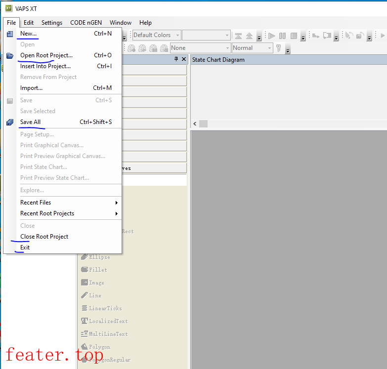 VAPS XT入门3：GUI界面说明 - 知乎