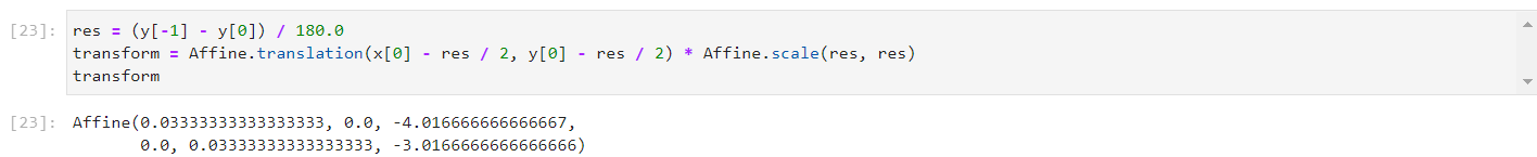 python栅格数据处理学习记录一之初识rasterio - 知乎