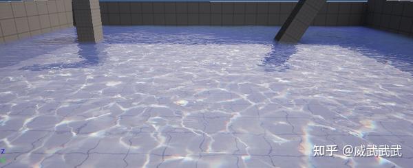 UE Shader学习笔记：Water Shader - 知乎