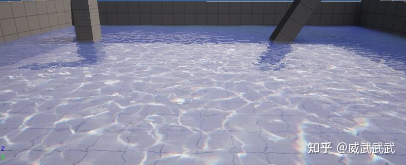 UE Shader学习笔记：Water Shader - 知乎