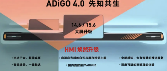 真的实现了“让车更懂你”？——ADiGO 4.0系统解析 - 知乎