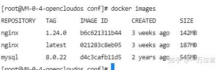 腾讯云服务器opencloudOS安装nginx - 知乎