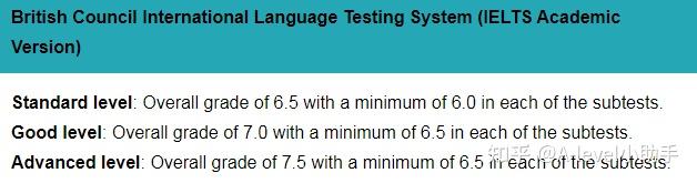 重磅！UCL本科语言要求突然提高了！附英国G5语言要求盘点 - 知乎