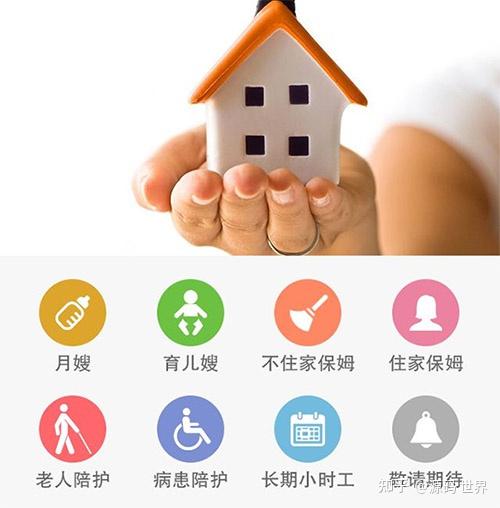 一套java18、vue前端框架：htmlthymeleaf 开发的家政上门服务系统成品源码 可在线预约、在线下单的家政预约上门服务系统源码 知乎