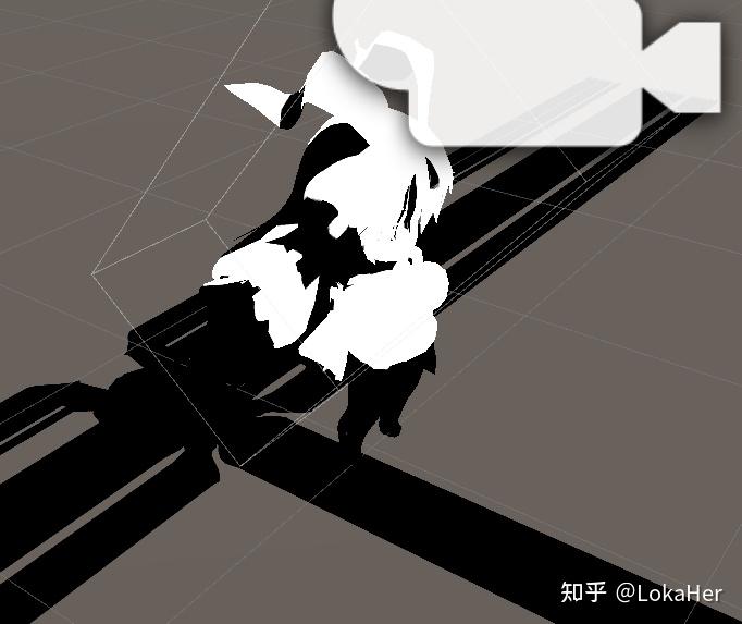 高精度 高质量 自适应 角色包围盒阴影 Unity ShadowMap - 知乎
