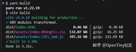 TinyVue自动导入插件重大升级，@opentiny/unplugin-tiny-vue1.0.0版本开启单组件包引入新模式 - 知乎