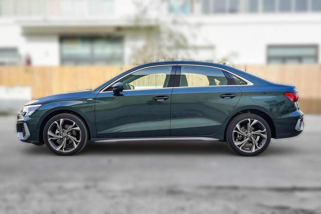 21万就能买，颜值空间都有，全新奥迪A3L三厢解析 - 知乎