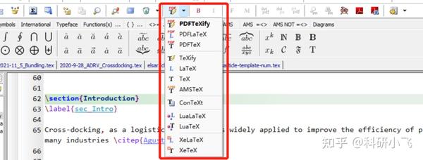 Latex收藏帖 | 详解Latex写作8大部分，阅完即可上手！模板/学习资料都给您准备好啦~ - 知乎