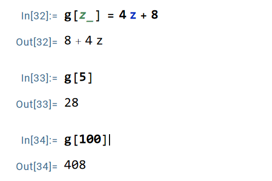 周日静学（49）：Mathematica入门学习之变量使用、Mathematica的自定义函数、Mathematica中添加注释 - 知乎
