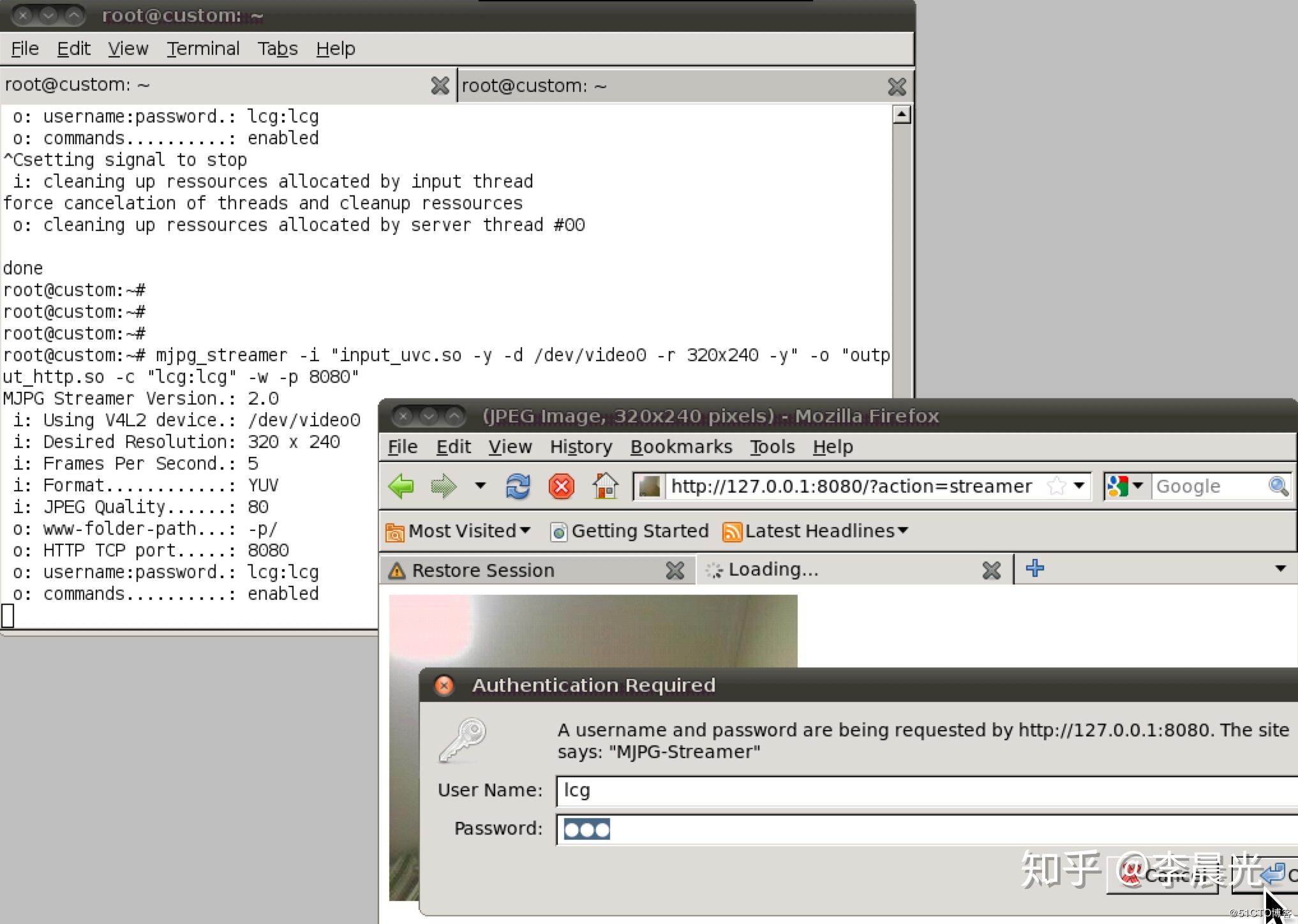 基于Web的开源监控软件ZoneMinder应用 - 知乎