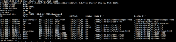 TiDB 数据库大版本升级-基于TiCDC异机升级 - 知乎