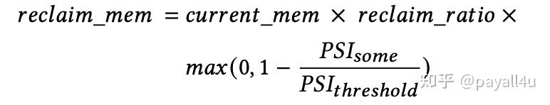 论文浅析 - TMO Transparent Memory Offloading - 知乎