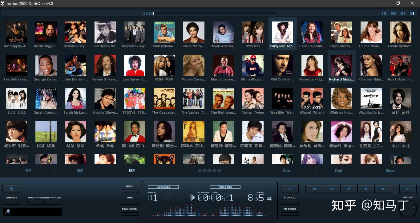 使用foobar2000播放音乐的个人经验 - 知乎