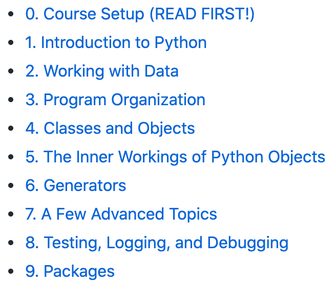 Python 的练手项目有哪些值得推荐？