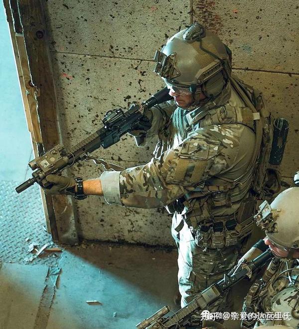 SFG（Special Forces Group）图集分享 - 知乎