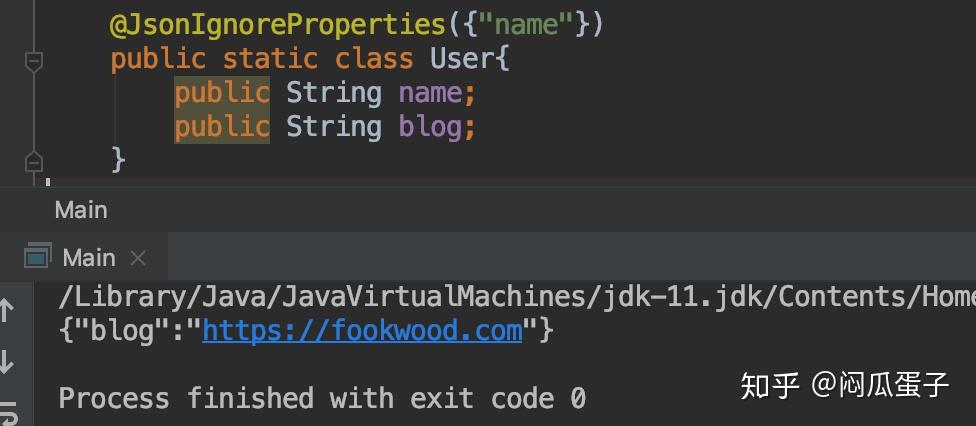 使用Jackson生成和解析JSON - 知乎