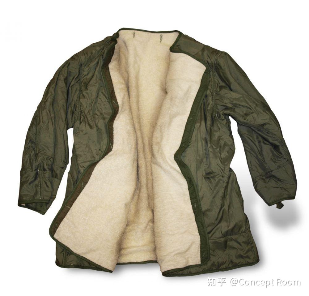 什么是内胆夹克？内胆夹克和绗缝外套有什么不同？ - 知乎