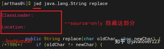 开源Java诊断工具Arthas：开篇之watch实战 - 知乎